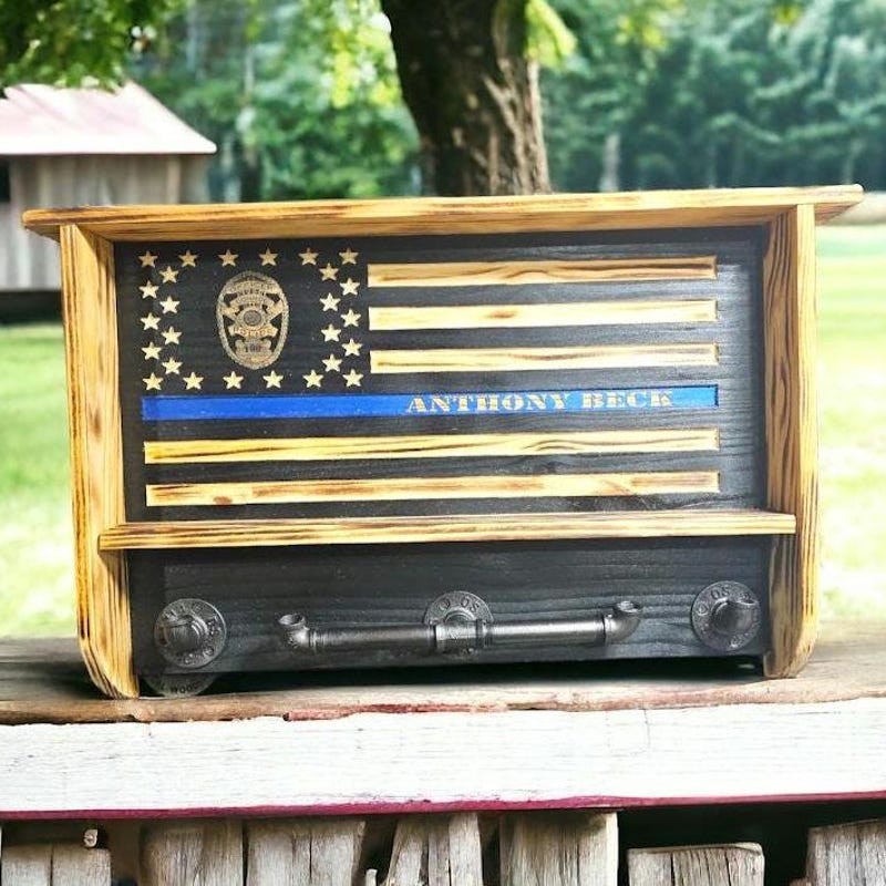 Duty Gear Rack - Etsy