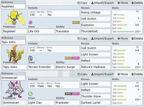 Light Clay Pokemon Item