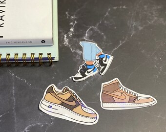 Nike Dunks Stickers - Etsy