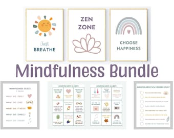 5 Senses Poster - Etsy