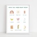 Potty Training Printable Bundle: Reward Chart, Potty Training Cards ...