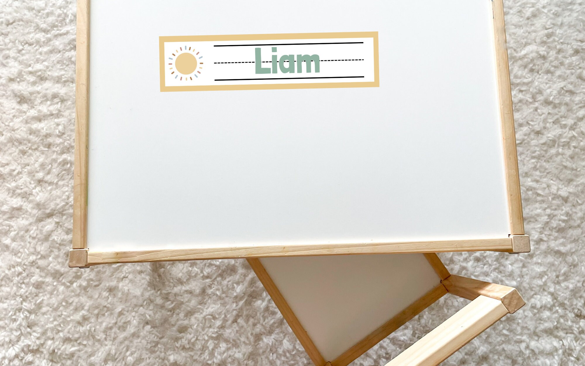 Classroom Name Labels | Printable & Editable Name Tags for Classroom ...