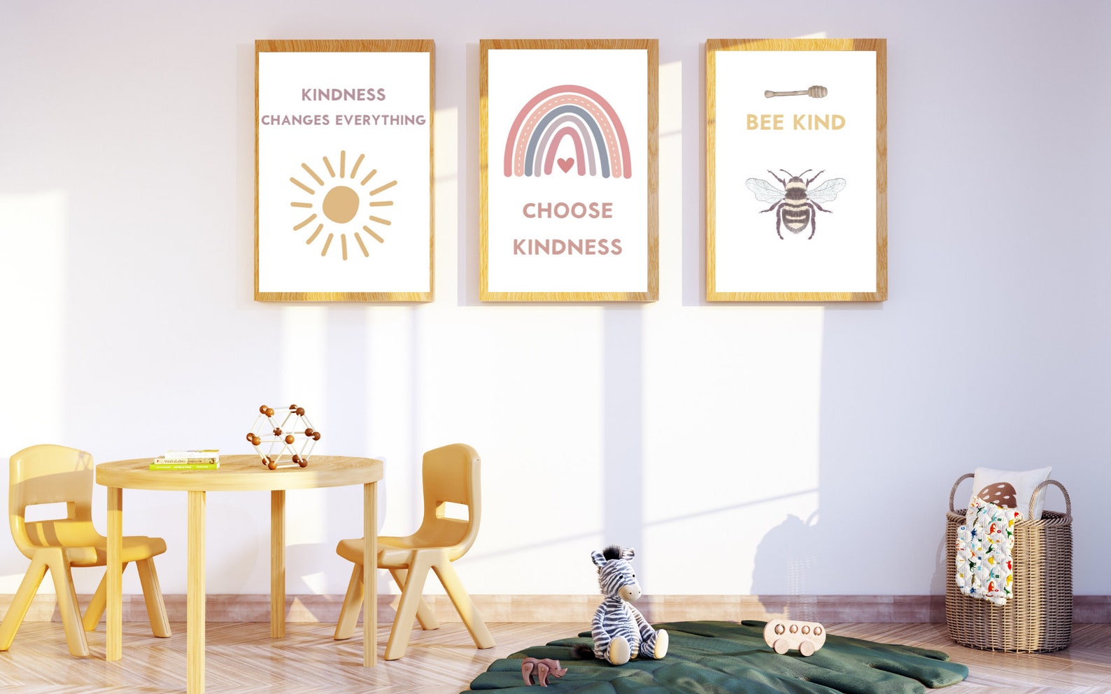 Kindness Bundle: Choose Kindness Poster Kindness Changes | Etsy