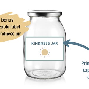 Kindness Activity | Printable Acts of Kindness Cards | Kind Kids ...