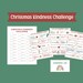 Christmas Kindness Challenge Printable Random Acts of Kindness Cards ...