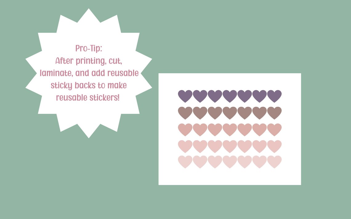 Potty Training Printable Bundle: Reward Chart, Potty Training Cards ...