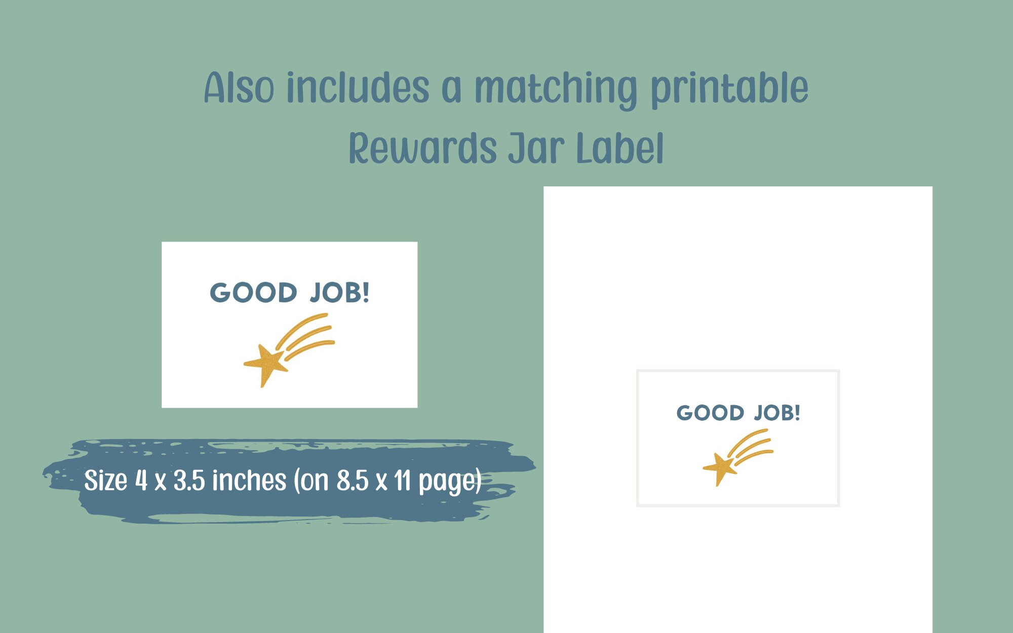 Potty Training Chart Bundle: Reward Chart, Potty Training Flash Cards ...