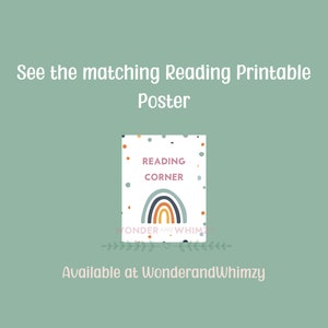 Book Nook READ Banner | Printable Book Banner SVG Files - Etsy
