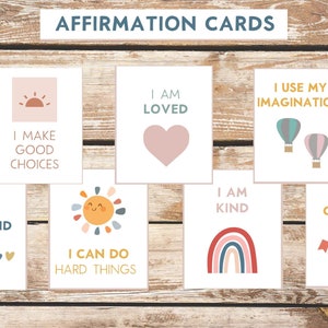 Calm Corner Bundle Feelings Chart Calming Corner Poster | Etsy