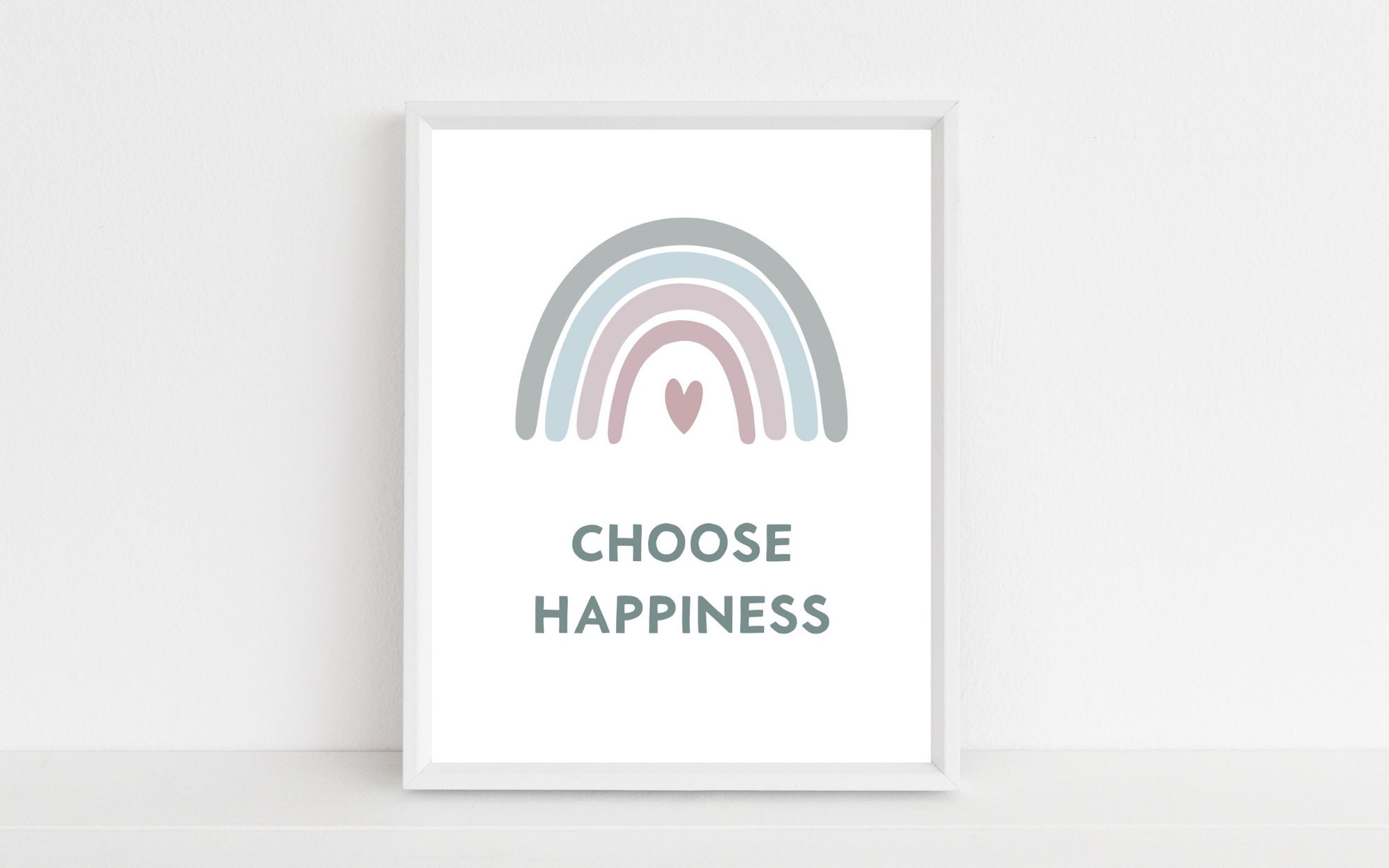 Mindfulness Bundle: Zen Zone Poster Just Breathe Choose - Etsy