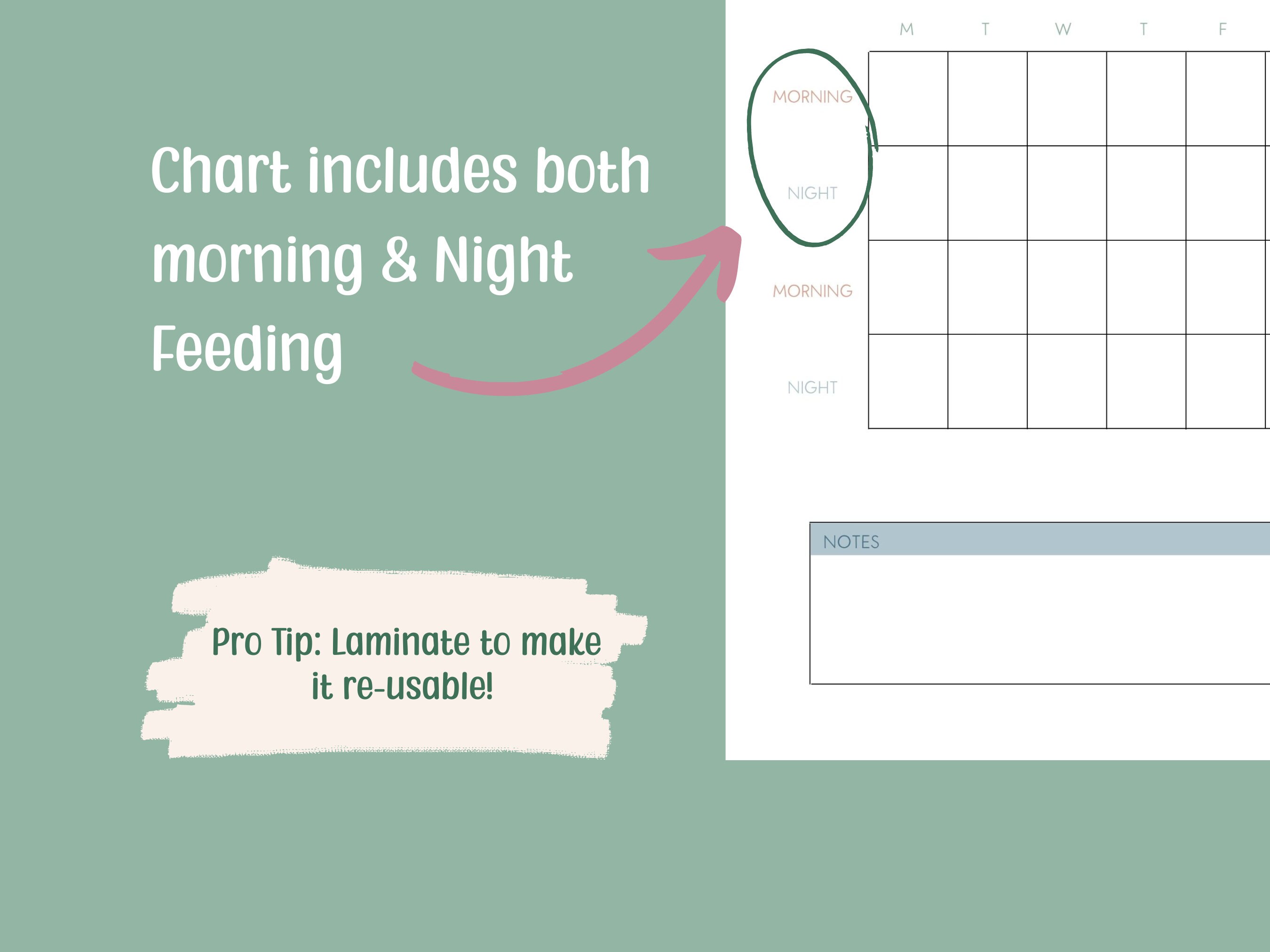 Printable Fish Chart | Fish Feeding Log for Kids | Sticker Chart | Pet ...