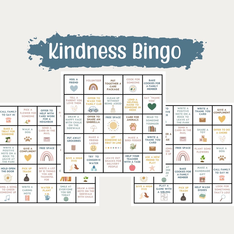 Random Acts of Kindness - Etsy