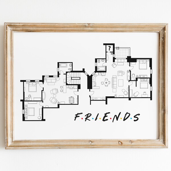 Floorplan - Etsy