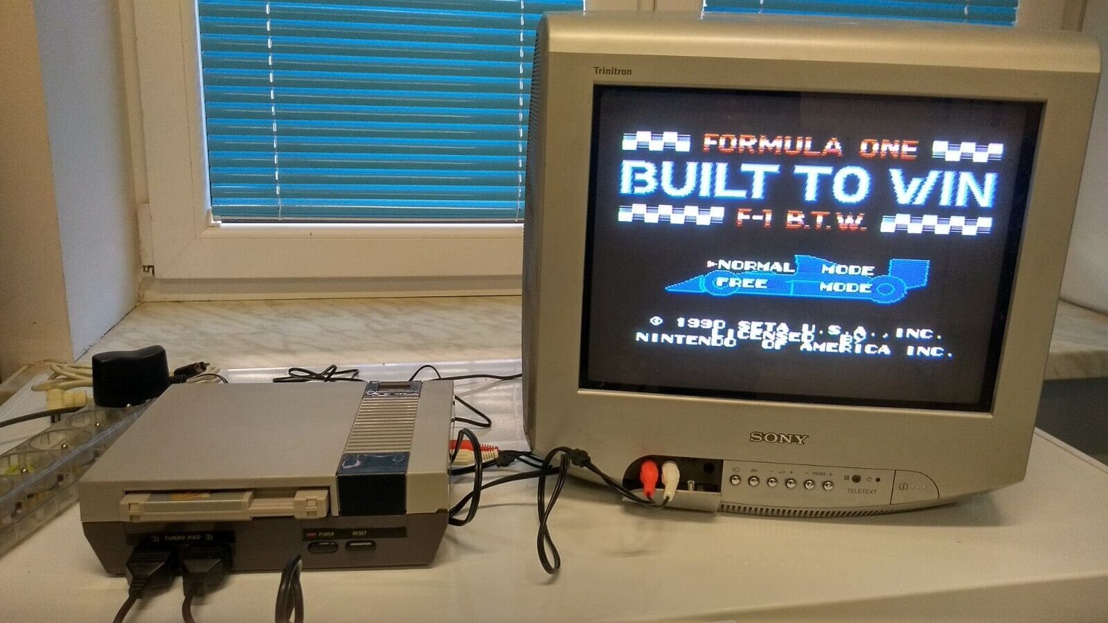 Action Set Nintendo Compatible 8 Bit Retro Famiclone Console 90's 72 ...