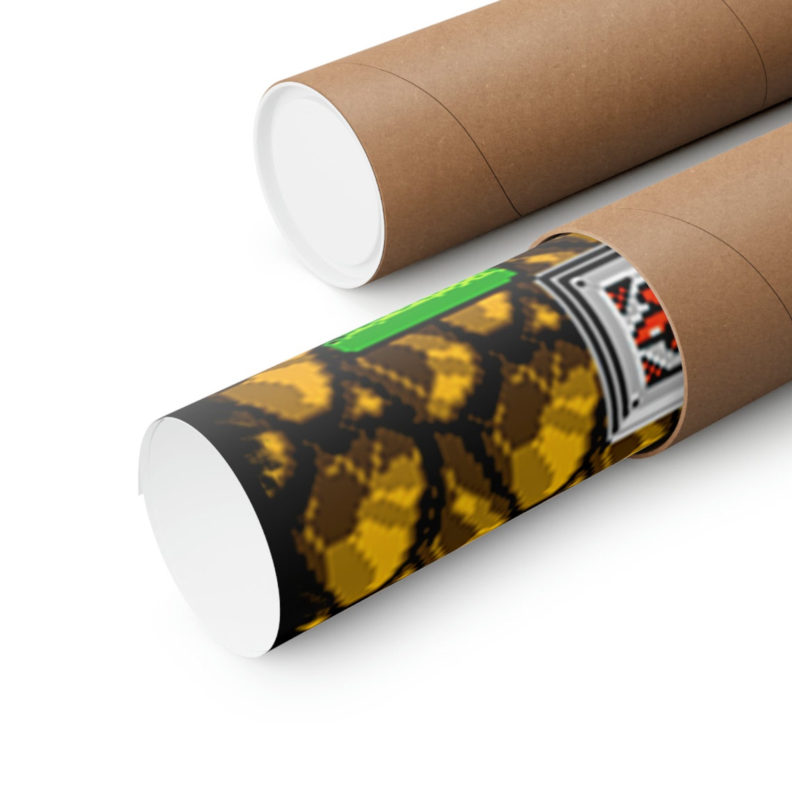 Contra Stage 1 Jungle NES 8 Bit Game Box Cover Famicom Matte Vertical ...