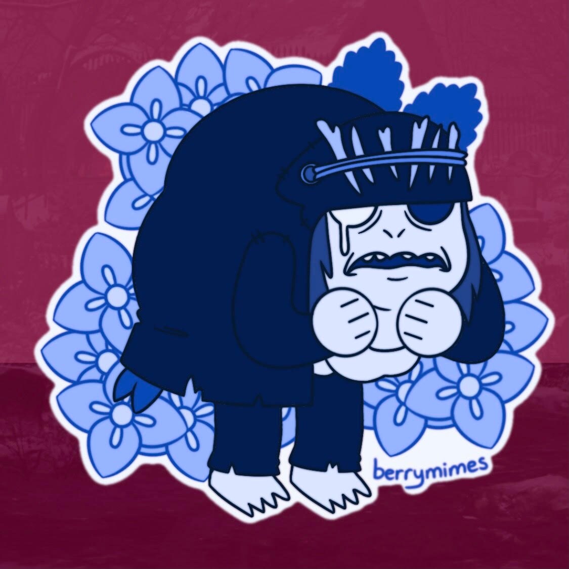 Resident Evil Village Flower Charms | Etsy