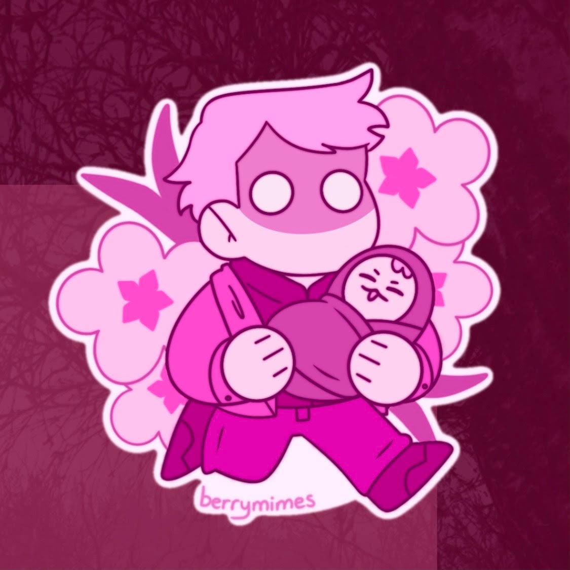 Resident Evil Village Flower Charms | Etsy