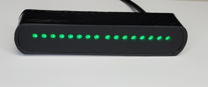 Sim Dash Board simhub Led Rpm for Pc Sim Racing Games - Etsy