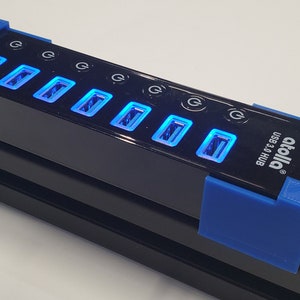 Sim Racing Usb Hub Mounting Brackets New Sabrent 10 Port Hub Option ...