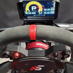 Sim Racing Pc 5 Vocore Screen Dashboard for Simhub With Usb 2.0 With a ...