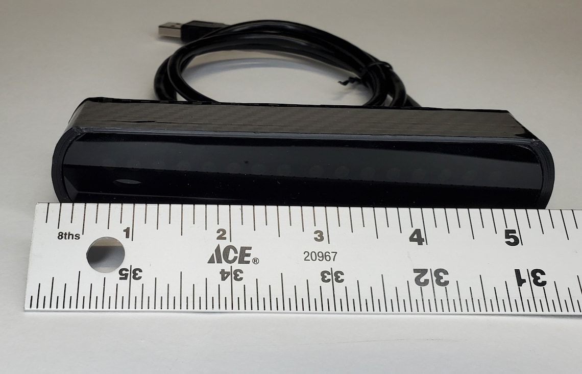 Sim Dash Board simhub Led Rpm for Pc Sim Racing Games - Etsy