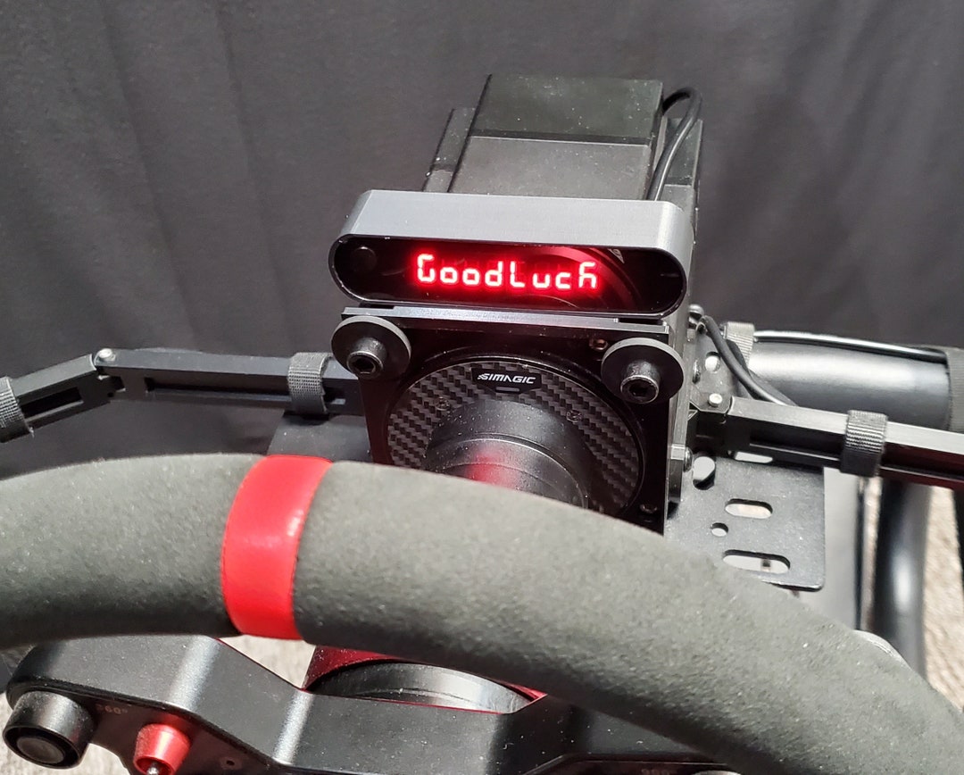 Sim Racing Dashboard (update New Design) for Display of in Game Info ...