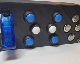 Sim Racing Button Box | Etsy