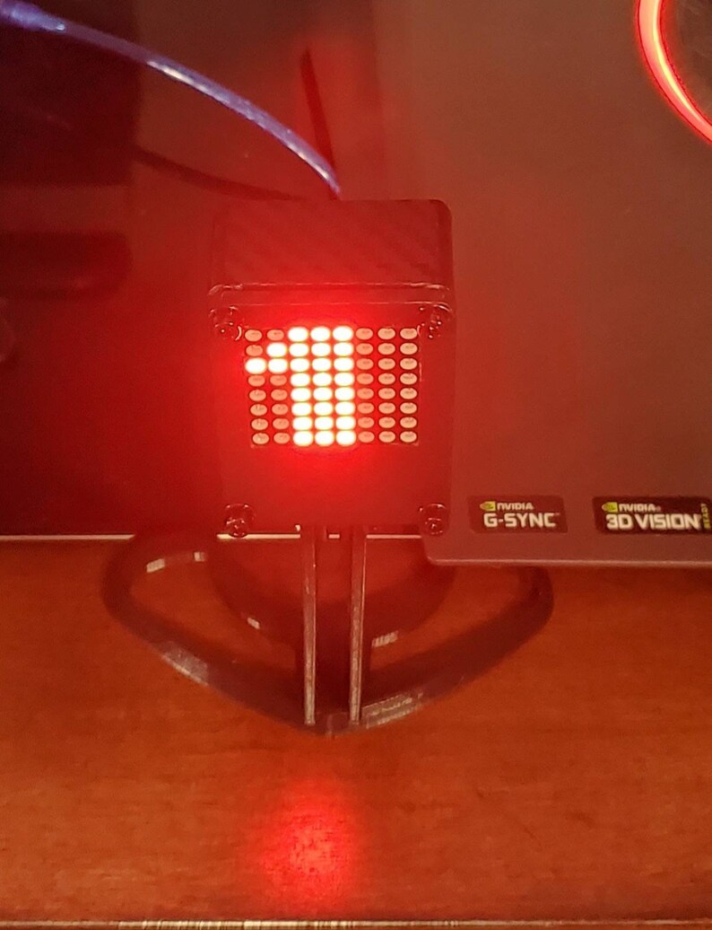 Sim Racing Pc Simhub Gear Indicator . | Etsy