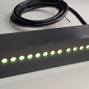 Sim Dash Board ,simhub Led Rpm , for Pc Sim Racing Games - Etsy