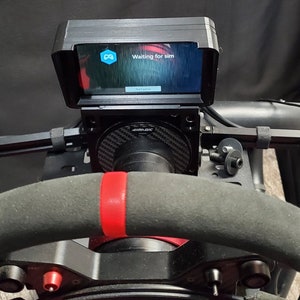 Sim Racing Pc 5 Vocore Screen Dashboard for Simhub With Usb 2.0 With a ...