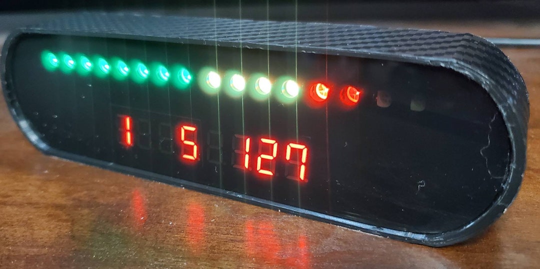 Sim Racing simhub dashboard for displaying Rpm's and in - Etsy Portugal