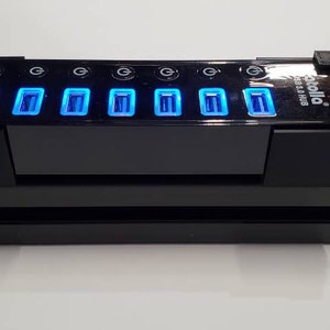 Sim Racing Usb Hub Mounting Brackets New Sabrent 10 Port Hub Option ...