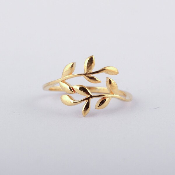Vine Ring - Etsy