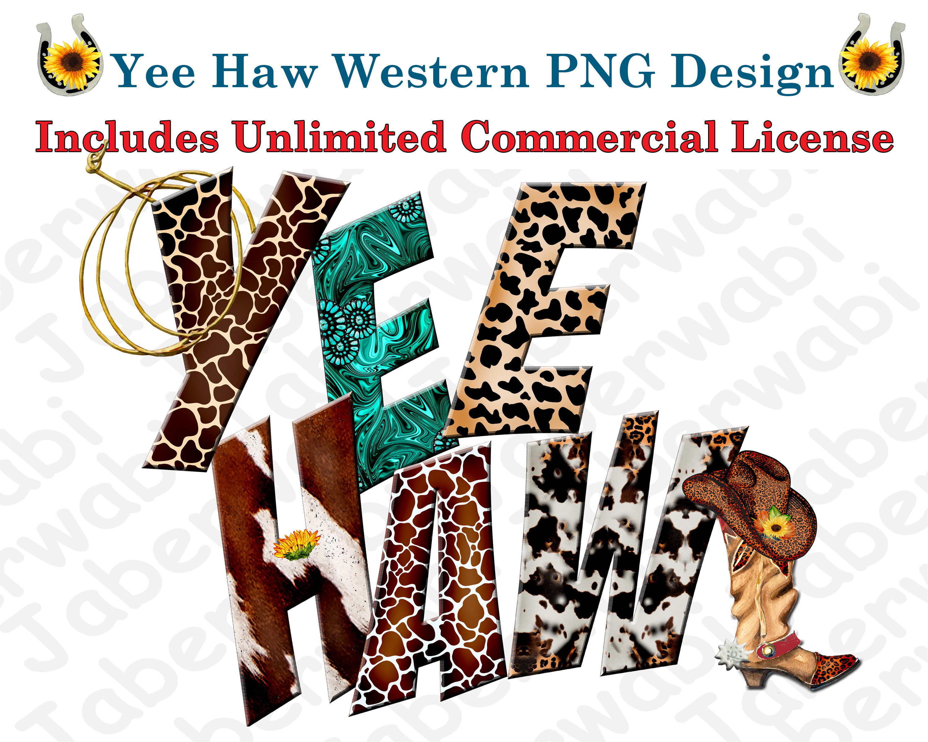 Free Yeehaw Clipart