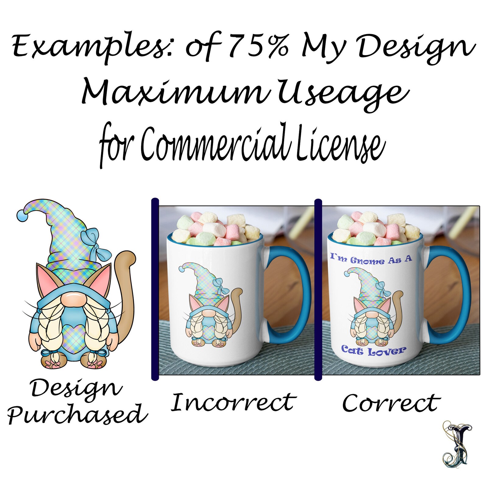 Gnome PNG Design | Scandanavian Gnome | Unlimited Commercial License ...