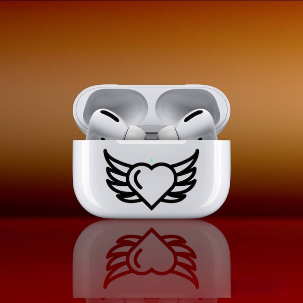 AirPod Sticker - Etsy