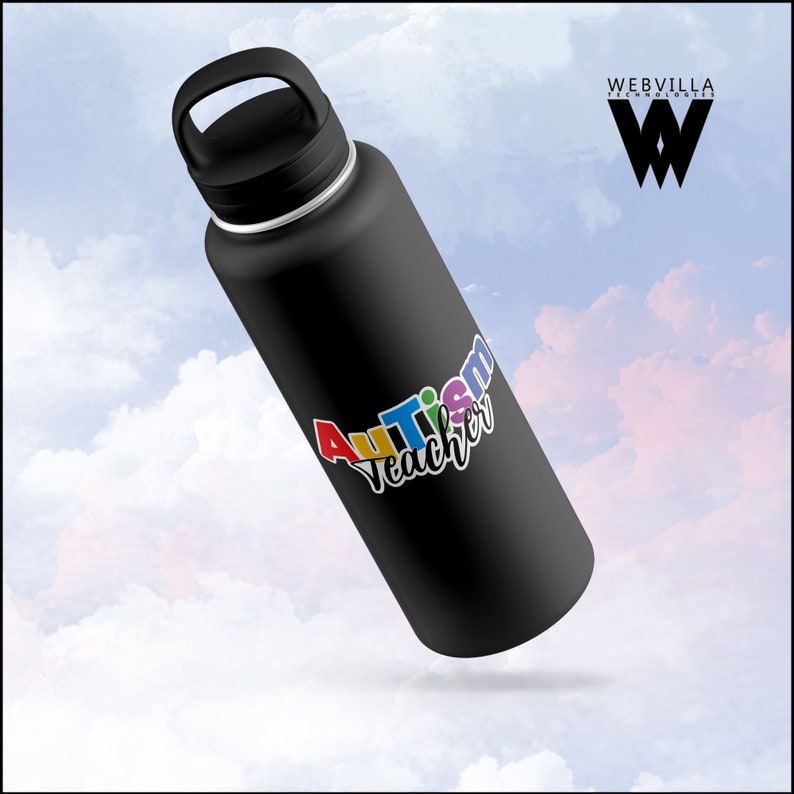 Autism Teacher Decal, Autism Awareness Sticker, Car Decal, Phone ...