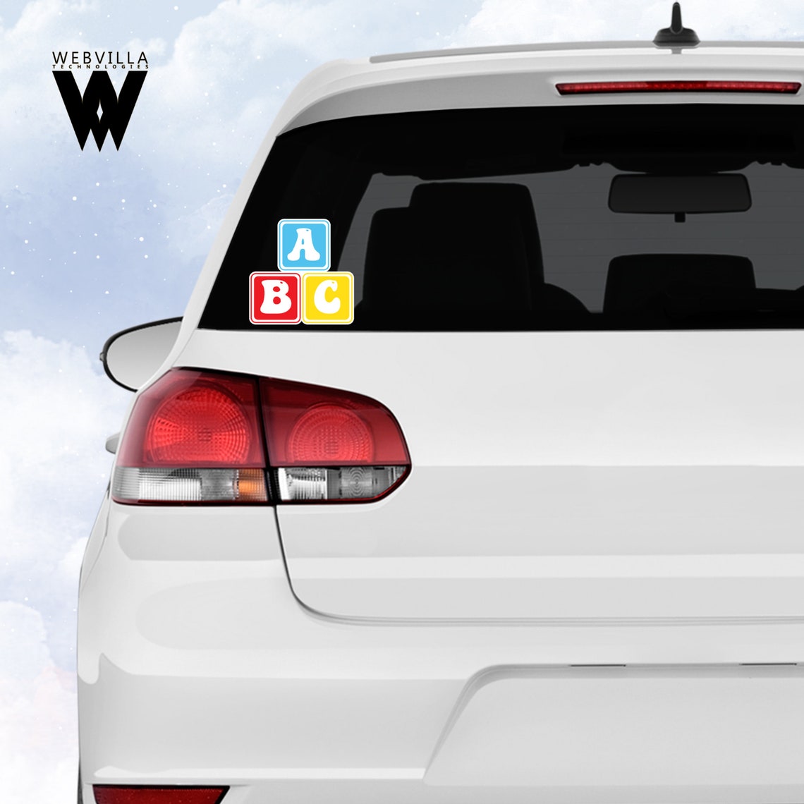 Autism Decal, Autism Awareness Sticker, Car Decal, Phone Sticker ...