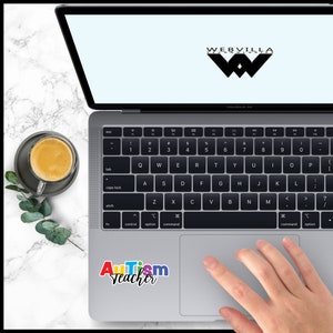 Autism Teacher Decal, Autism Awareness Sticker, Car Decal, Phone ...