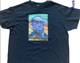 George Floyd Shirt - Etsy