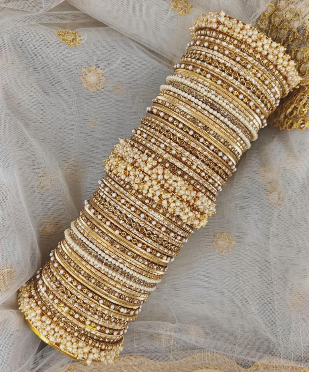 READY TO SHIP Gold Bangle Set | Indian Pakistani Jewellery | Jewelry - Etsy