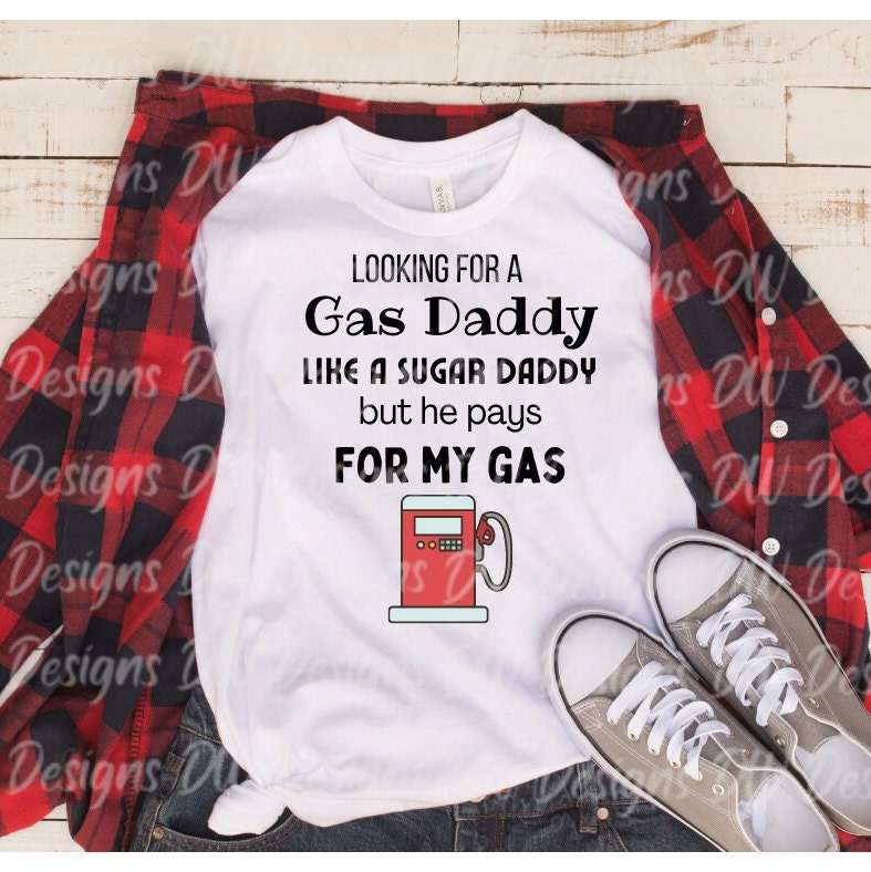 Gas Daddy PNG High Gas Prices PNG Funny Gas Prices PNG - Etsy