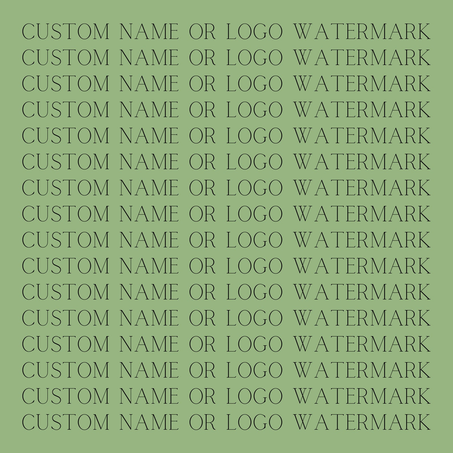 Custom Watermark PNG, Custom Watermark for Designs, Do Not Copy PNG ...
