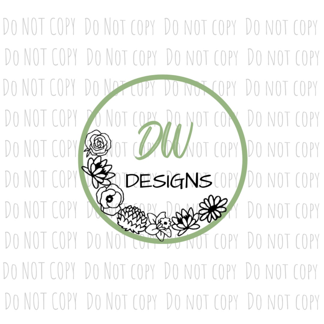 Watermark PNG, Watermark for Designs, Do Not Copy PNG, Design ...