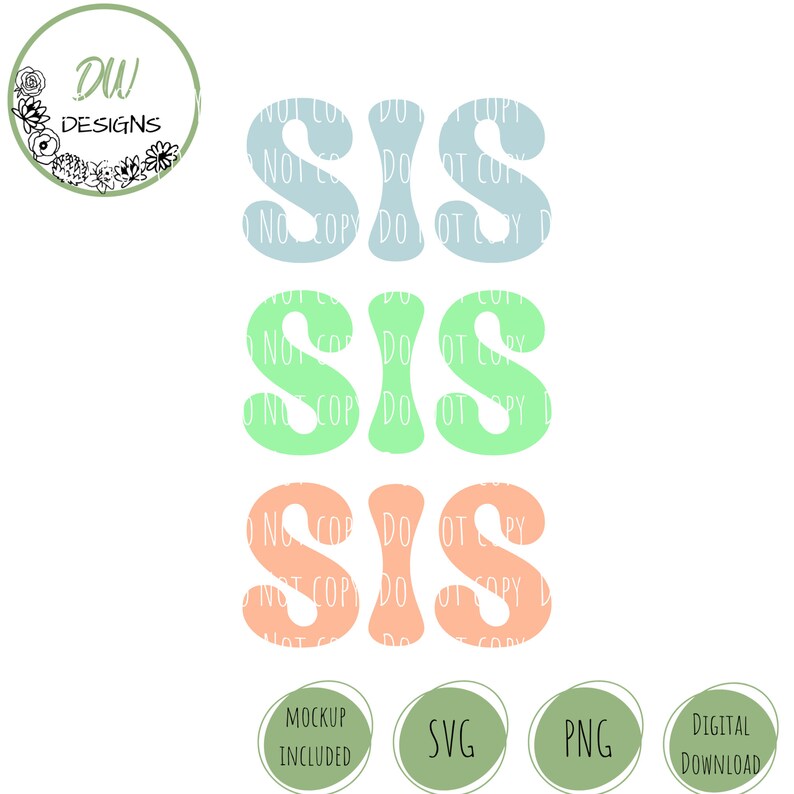 Sis Sis Sis Png, Sister Png, Sister Svg, Little Sister Png, Girl Shirt ...