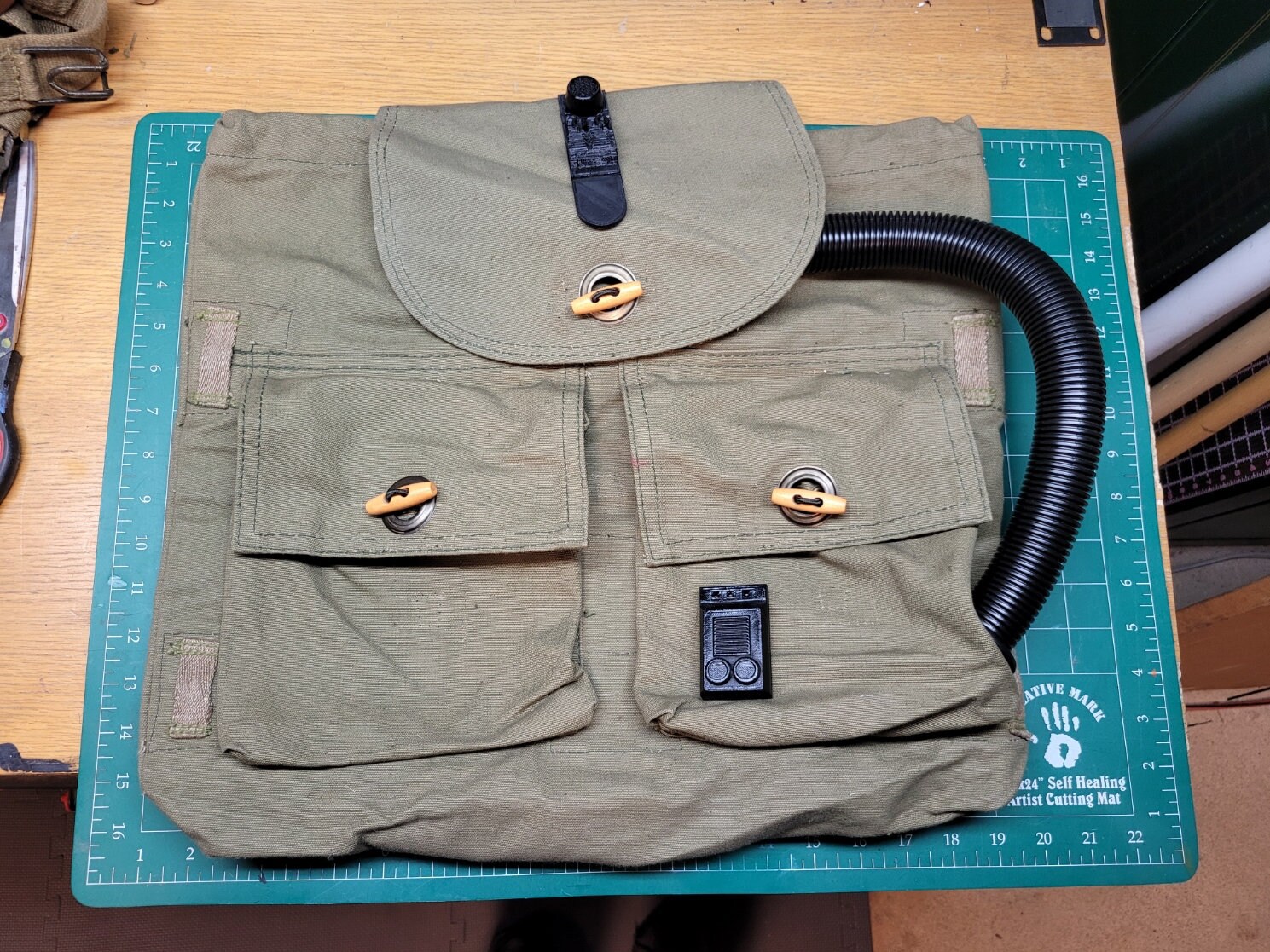 Starwars Inspired Rebel Endor Trooper Backpack - Etsy