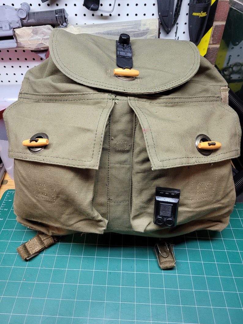 Starwars Inspired Rebel Endor Trooper Backpack - Etsy