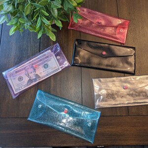Money Pouch - Etsy