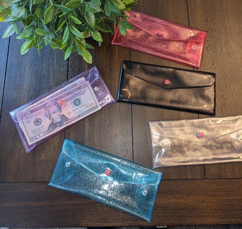 Money Pouch - Etsy