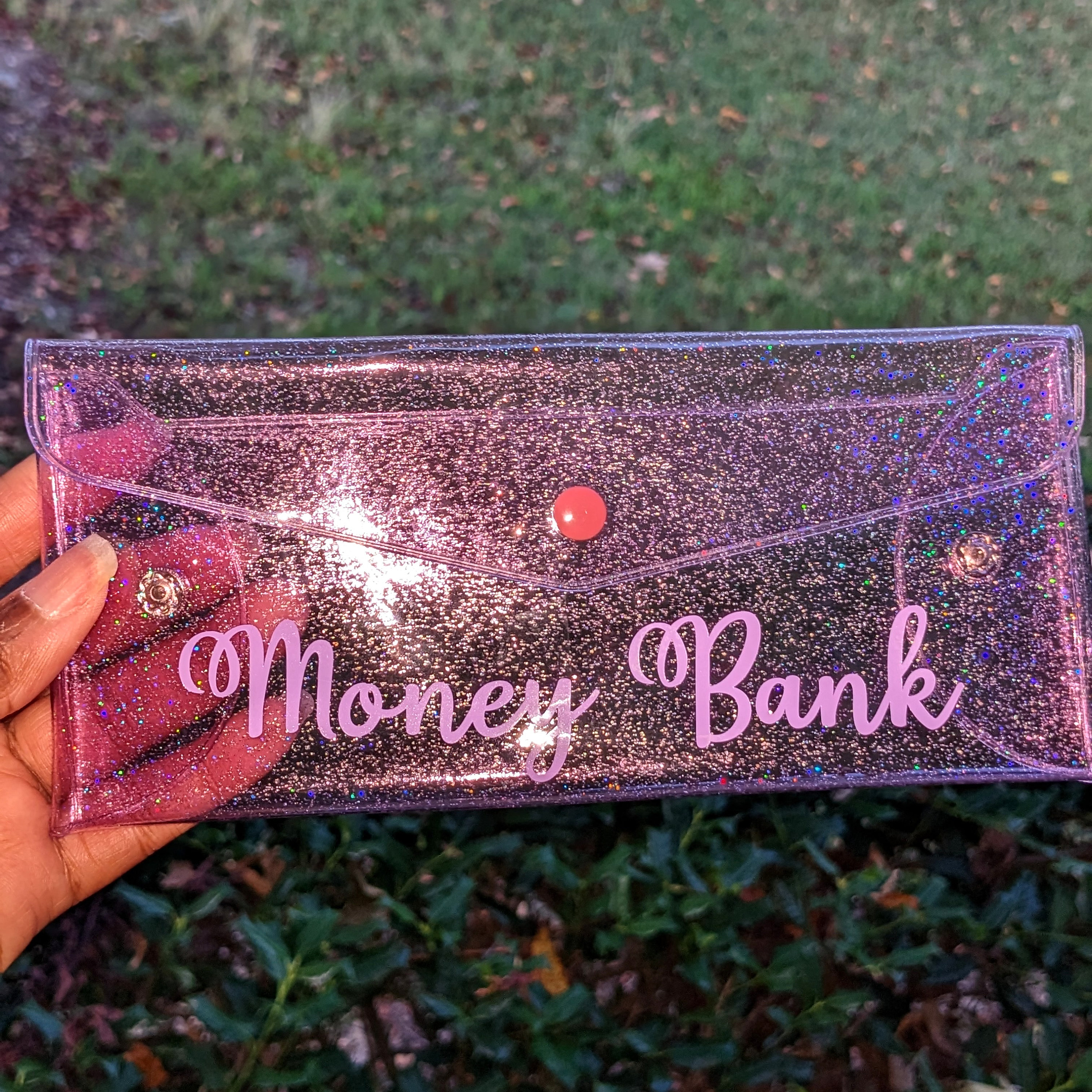 Money Pouch - Etsy